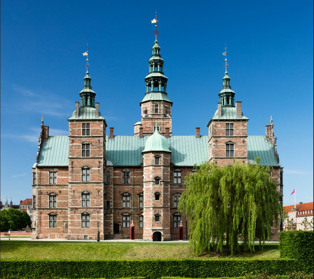 Rosenborg Slot - Udflugt - LAP - Landsforeningen Af nuværende og ...